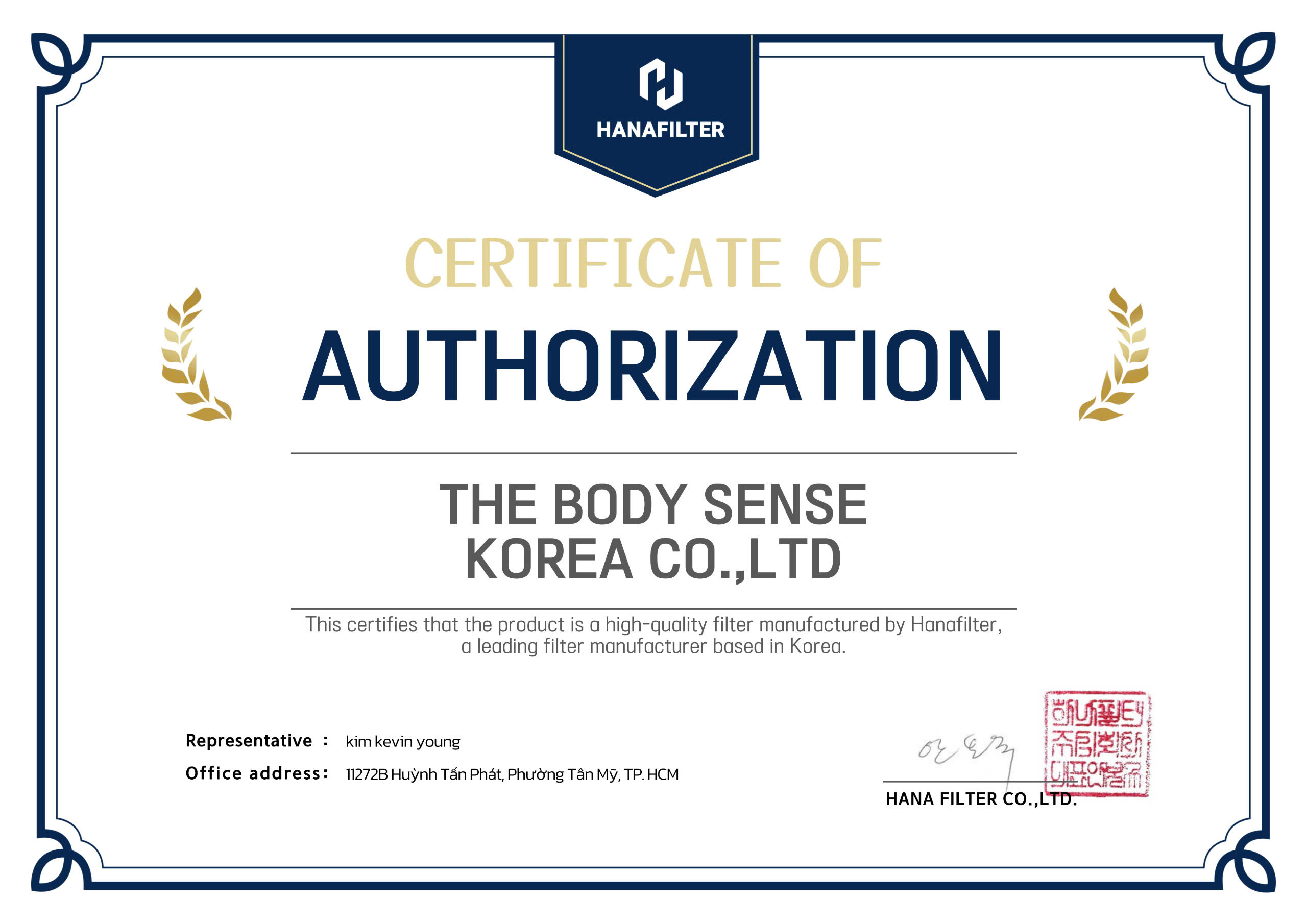 Bộ lọc nước Safe H20 set A